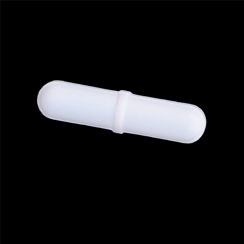 JIA 8*35mm Magnetic Stirrer Mixer Stir Bar PTFE Lab Spin Spinner ...