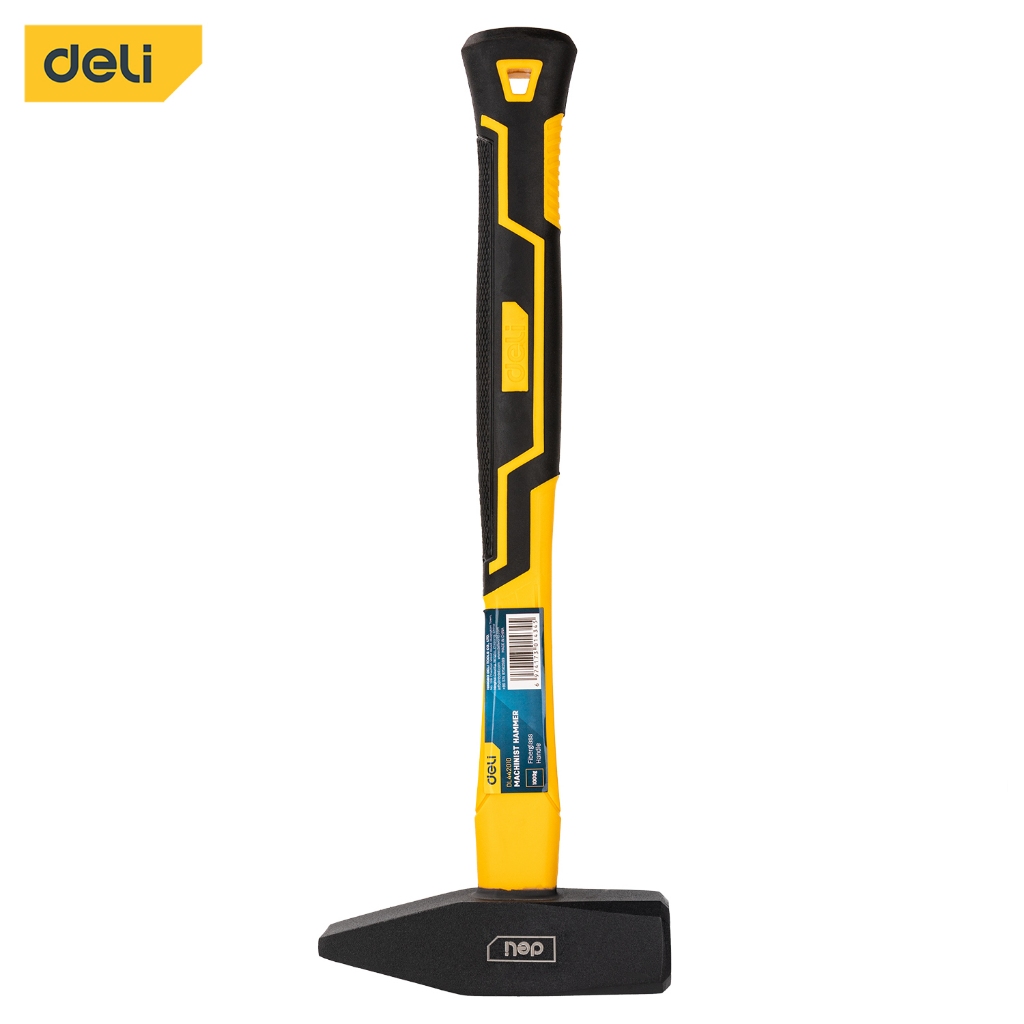 Deli 200 /350 กรัมให้เลือก ค้อนเหล็ก ค้อนตอกสมอบก ขนาดเล็ก ด้ามไม้ ด้าม ...