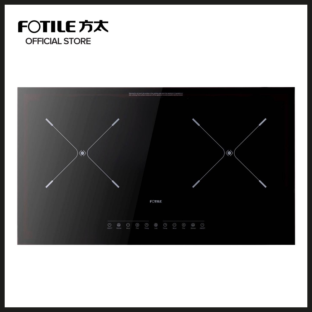 Fotile Built-in Induction Hob EIG72205 [3 years warranty] | Lazada ...