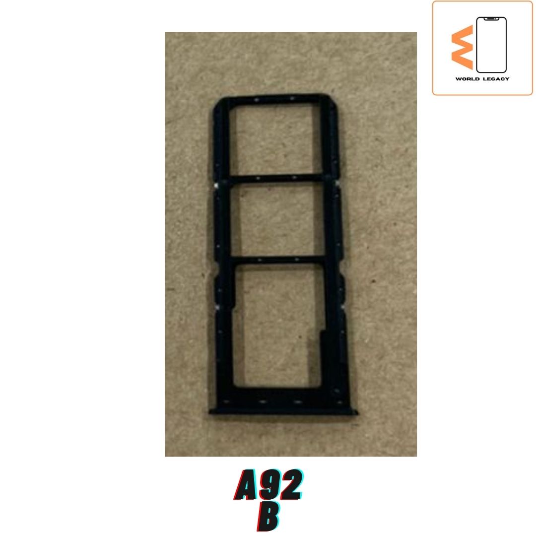 WORLD LEGACY[SIM CARD TRAY]OPPO A92/A93/A95 | Lazada