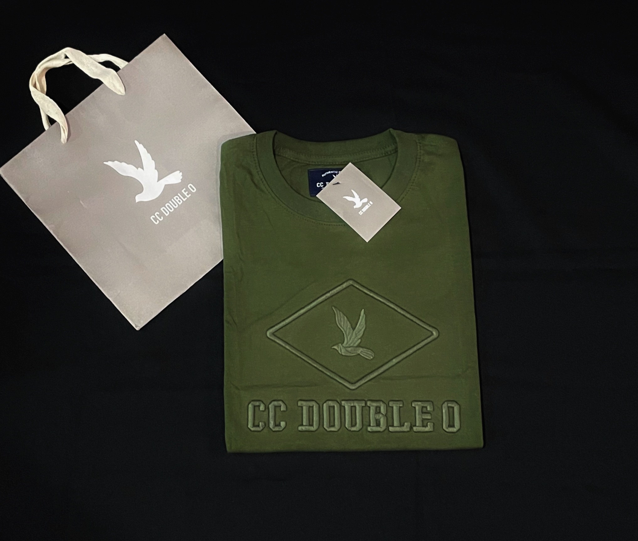 เสื้ิอยืดงานปัก-งานป้าย Cotton 100% (SMLXL) - Dome_pattanapong - ThaiPick