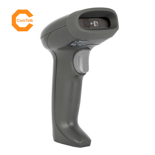 Honeywell HH490 Handheld 2D Area-Imaging Scanner (Barcode & QR Code ...