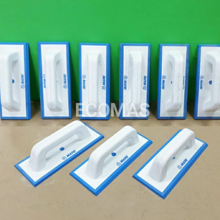 MAPEI RUBBER TROWEL - FOR TILE GROUT APPLICATION | Lazada