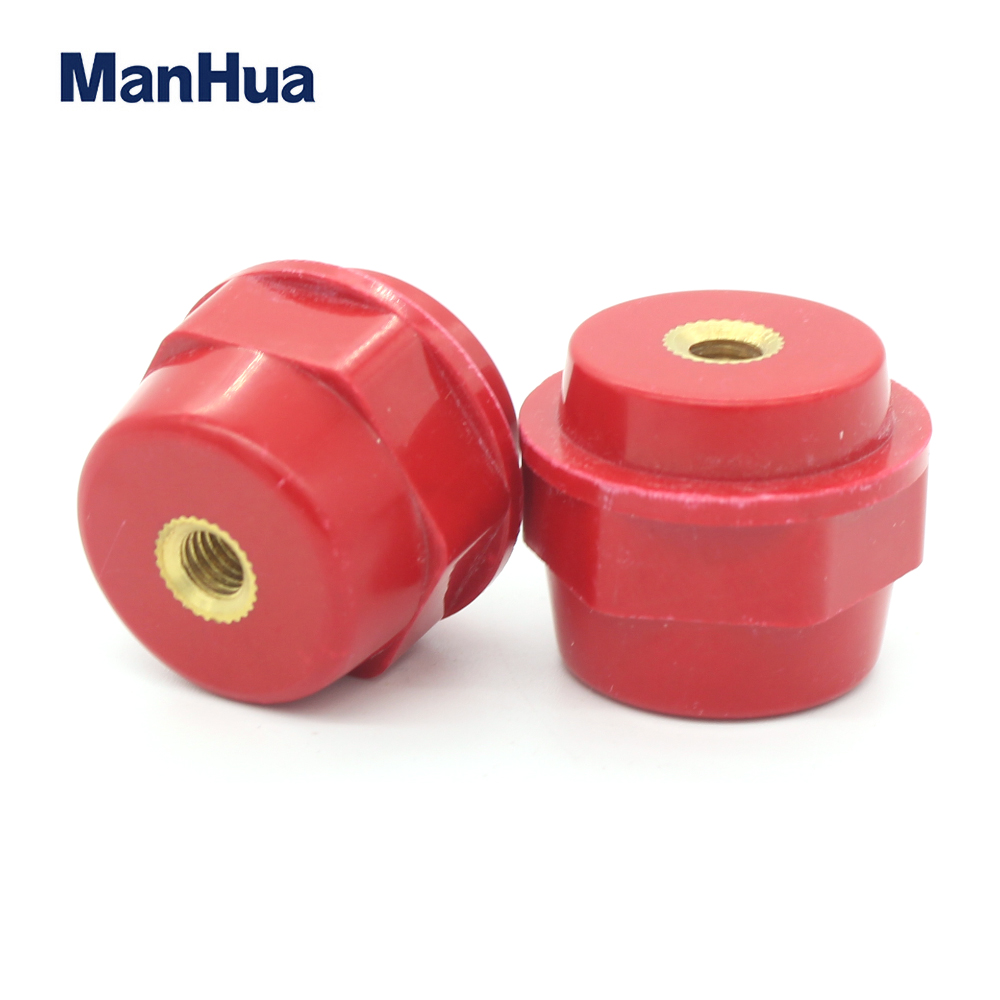 Sm-25 Low Voltage Isolator Busbar Electrical Insulators Conical Busbar ...