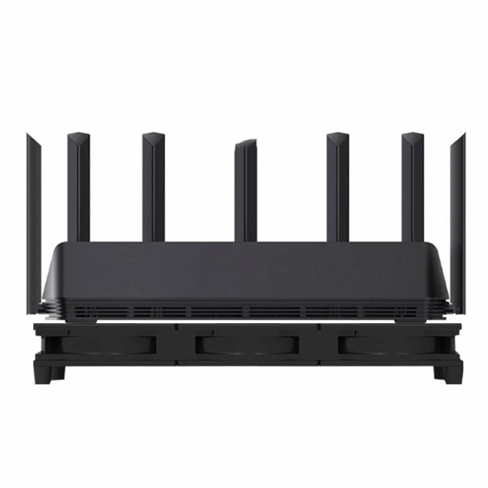 Black DC 5V Router Cooling Fan Protective Net with Switch Router ...