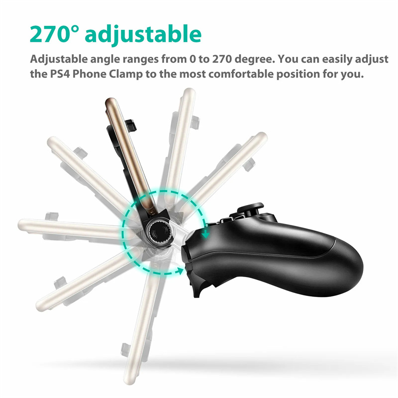 Games & Accessories For Sony PlayStation PS4 Game Controller Dualshock4 ...