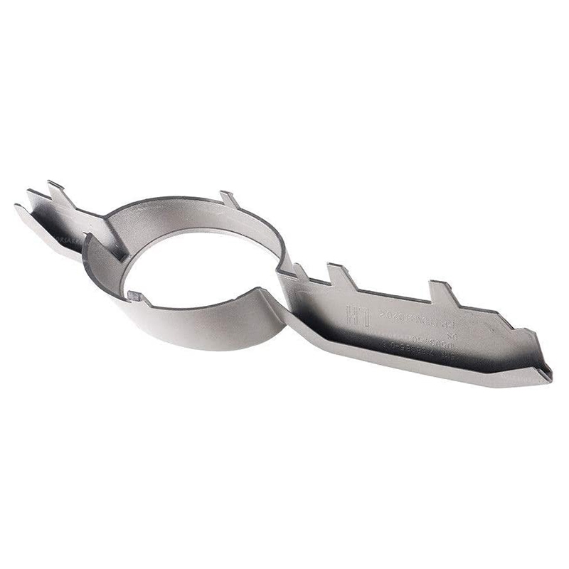 Set Front Bumper Fog Light Lateral Mesh Grill Grille + Trim Molding ...