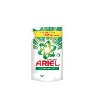 Ariel Liquid Detergent Power Gel Sunrise Fresh Refill 750mL | Lazada PH