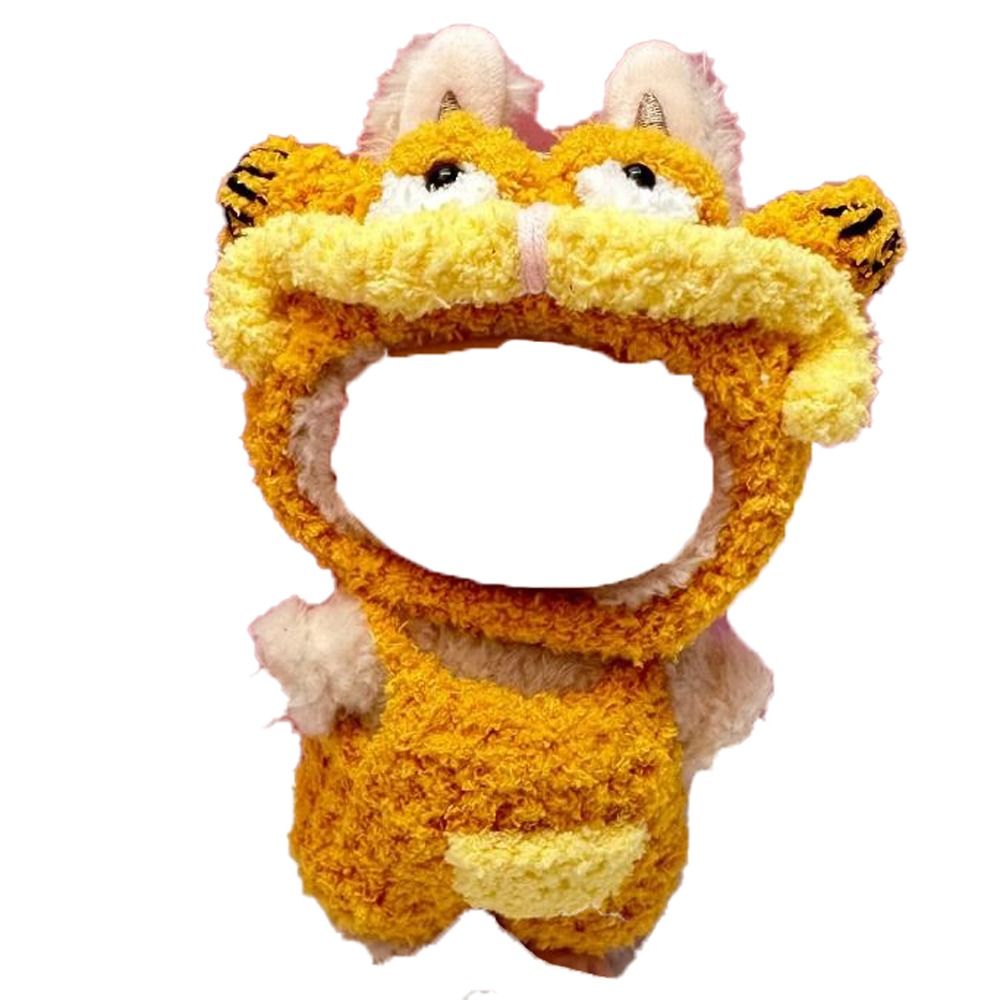 DSFGRST ลาบูบู้ labubu macaron popmart labubu macaron 1 Set คาลิปบาร่า ...