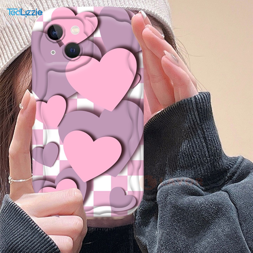 Ted Lizzie Phone Case Oppo A18 A38 A78 A58 4G A17 A17k A16 A5s A12 A9 A3S A54 A1K A7 A77s A57 ...