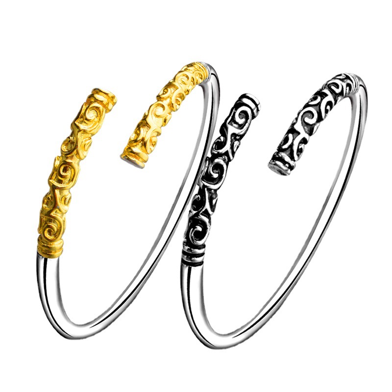 【Fashion-forward】Great Sage Curse Bracelet Women's Golden Cudgel ...