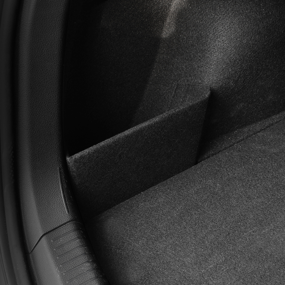 NEW 【Exclusive Discount】Car Tail Box Storage Baffle Trunk Boot Baffle ...