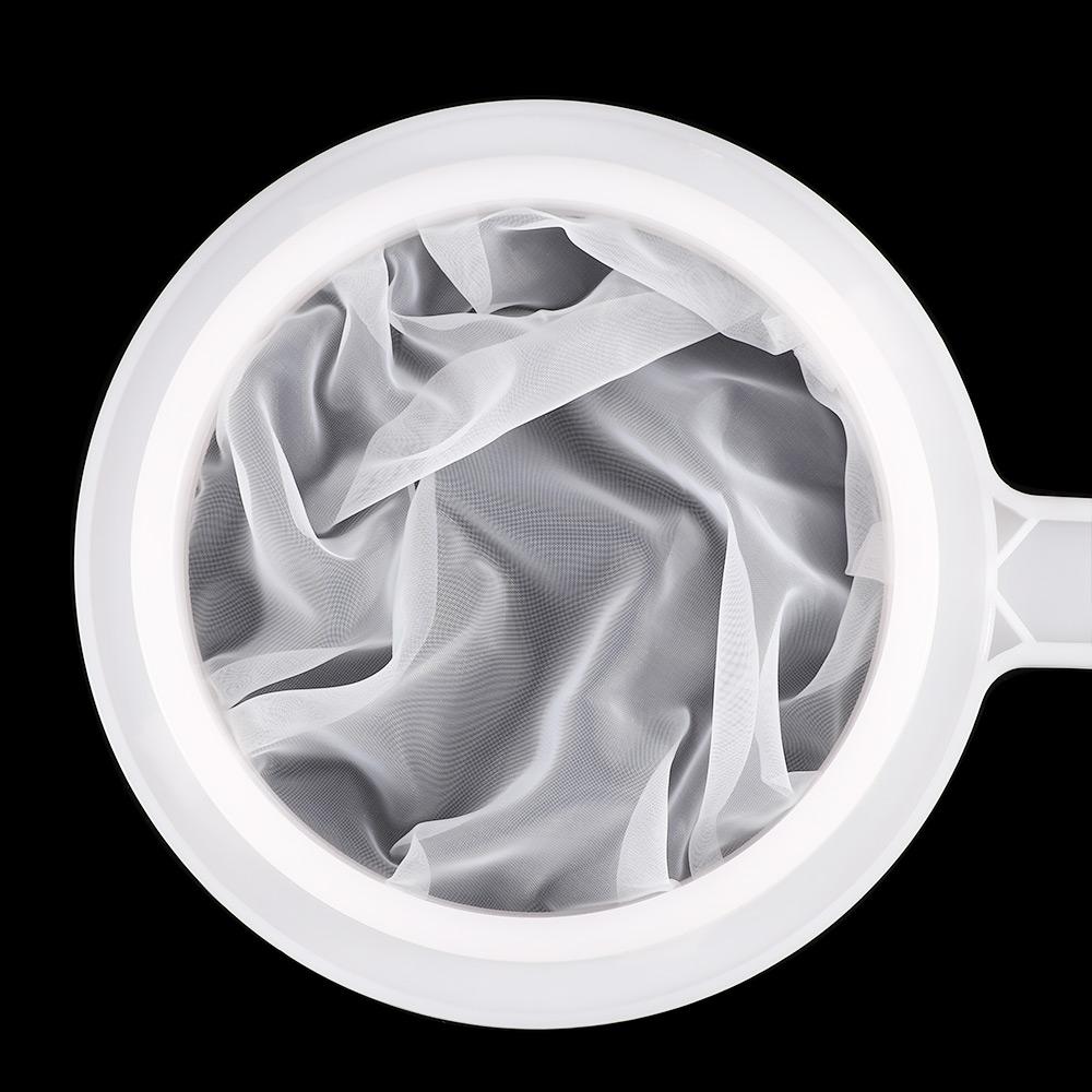 Nylon Multifunction Fruit Gauze Vegetable Filter Bag Colander Soy Milk ...