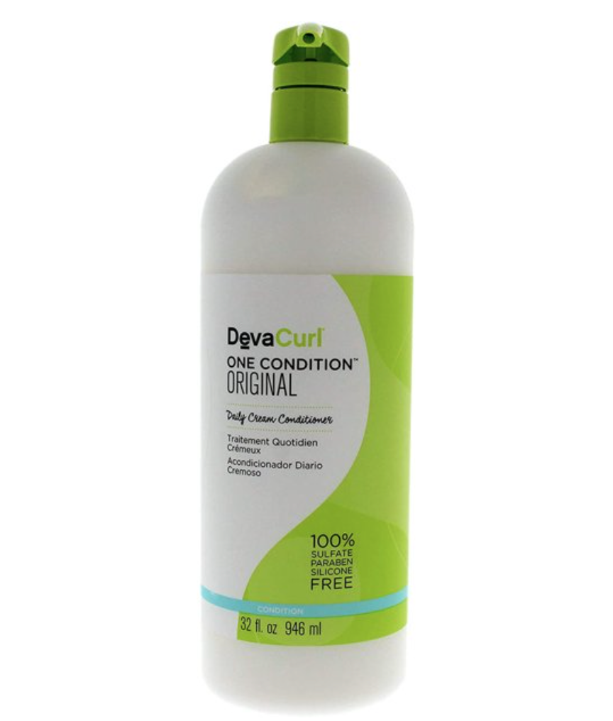 DEVACURL One Condition Original Daily Cream Conditioner, 32 Fl. Oz ...
