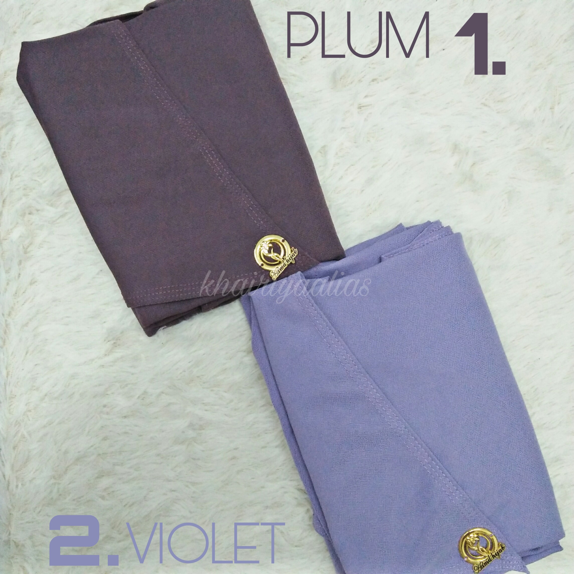 Tudung Instant Stella Shawl Syria | Lazada