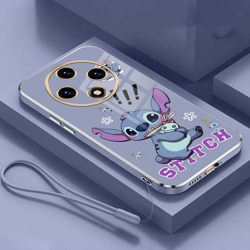Xiaomi Redmi 14C Feared Stitch Casing Soft Phone Case Monster Cartoon ...