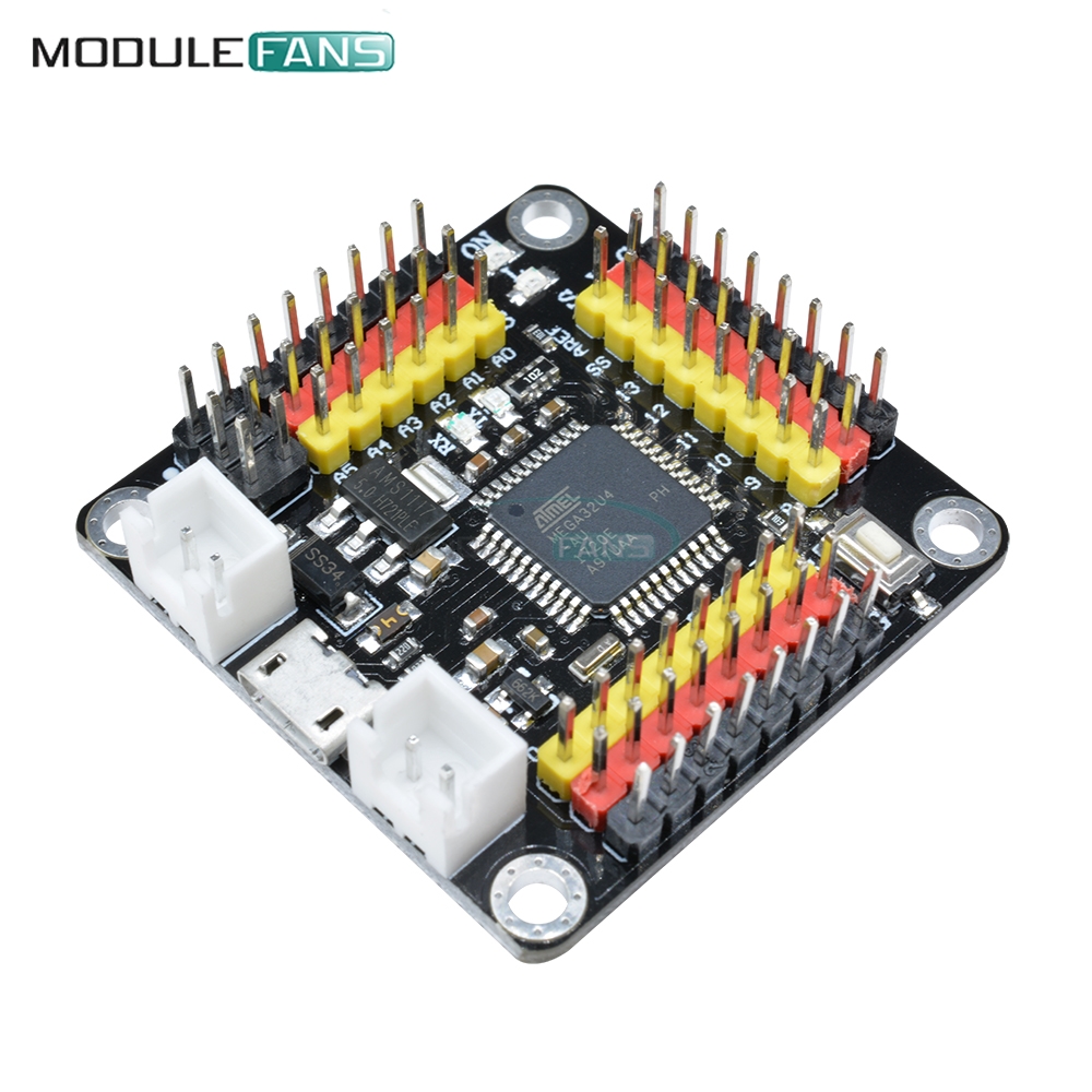 【InnovateWorld】Strong Series Pro Micro ATMEGA32U4 ATMEGA32U4-AU 5V ...