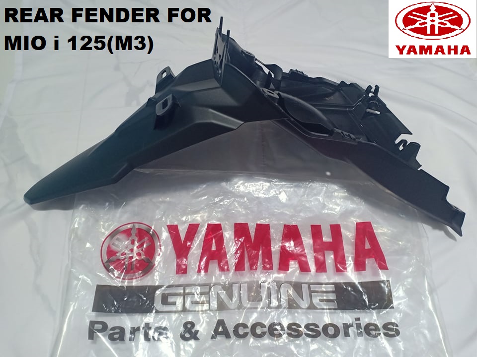 REAR FENDER FOR MIO i 125 ( M3) ORIGINAL | Lazada PH