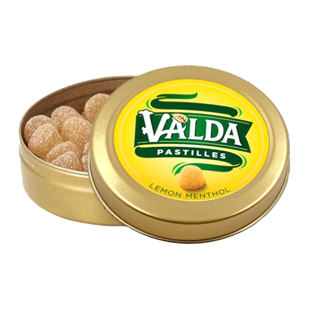 Valda Pastilles Menthol 50g | Lazada PH