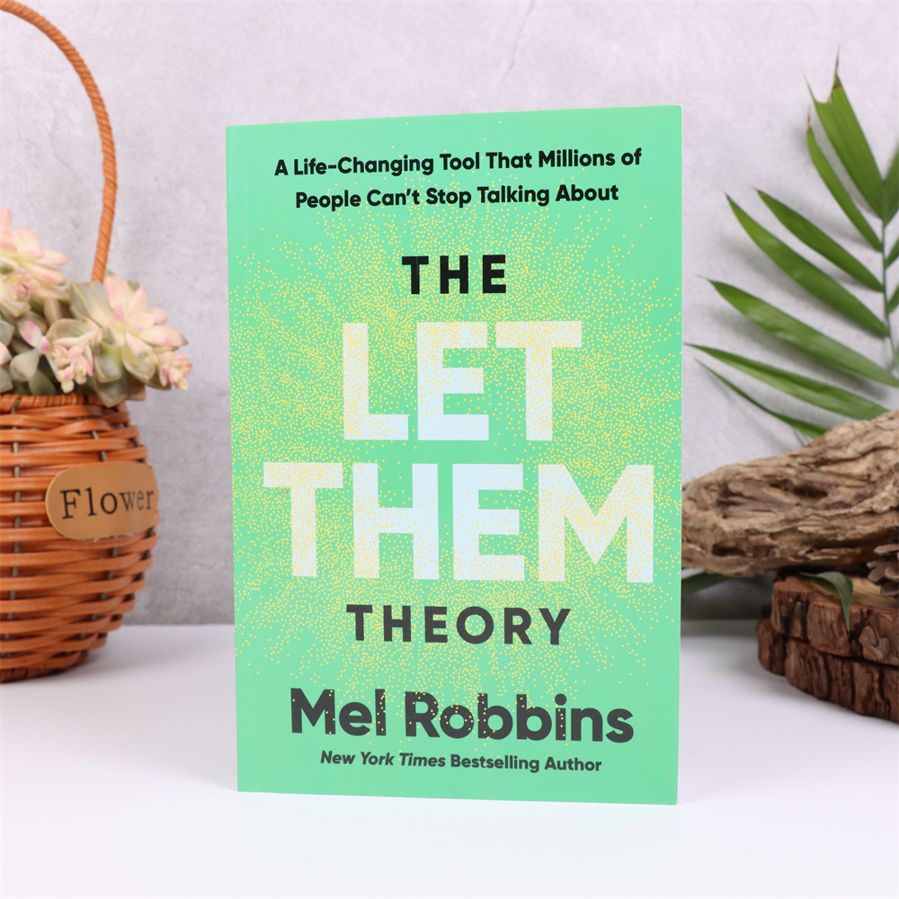 【On Sale】 Let Them Book Mel Robbins Millions Of People Discuss Life ...
