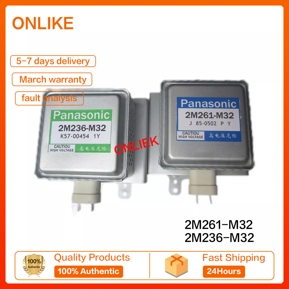 Frequency conversion microwave magnetron 2M261-M32 2M236-M32 ...