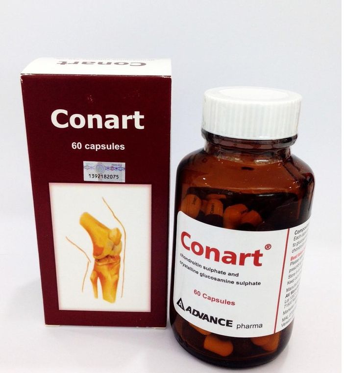 Conart 60 capsules | Lazada