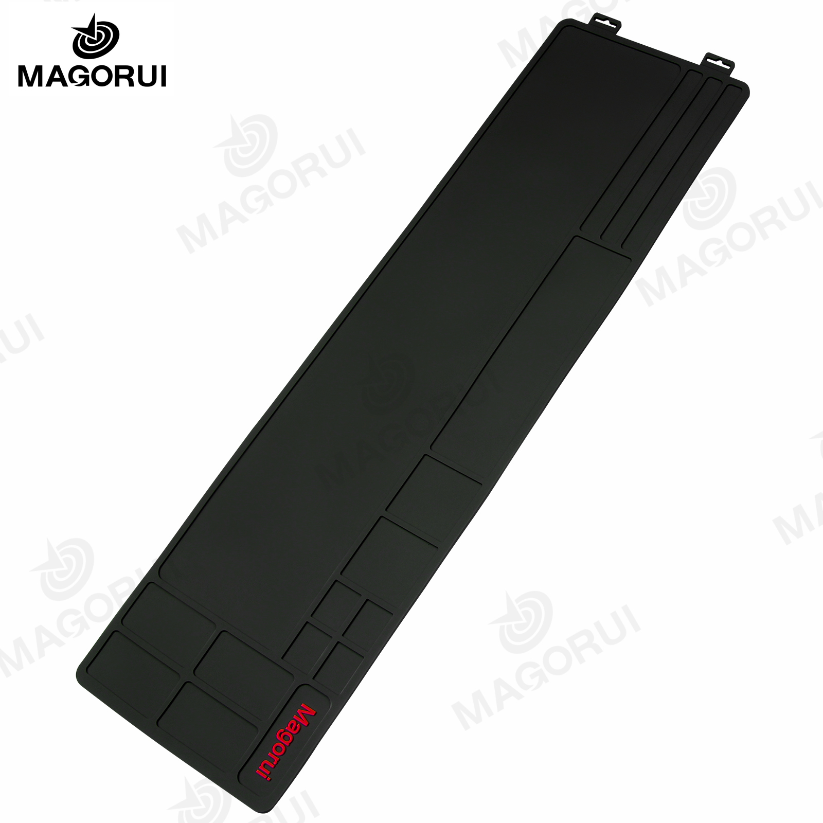 MAGORUI Tactical Rubber Cleaning Mat Essential Maintenance Pad Large ...