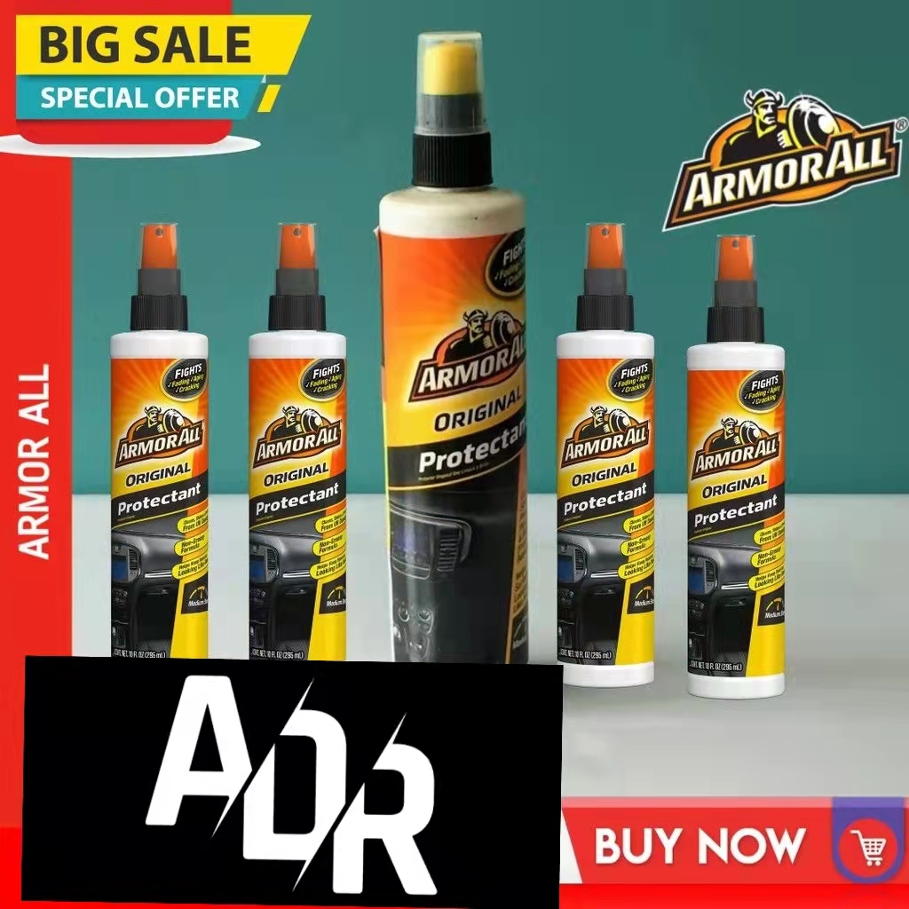 Armor All Original Protectant 118ml 4oz | Lazada PH
