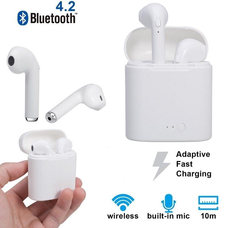 i 12 TWS Airpdos original 5.0 Version With SENSOR TOUCH Earpods High ...