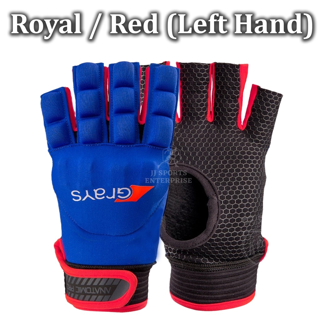 Grays Anatomic Pro Hockey Glove Left Hand Hockey Glove Sarung Tangan ...