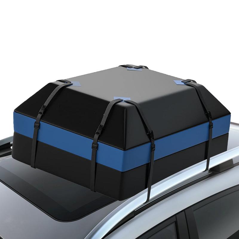 Auto Rooftop Cargo Carrier Cargo Carrier Bag For Car Rooftop 600D Car ...