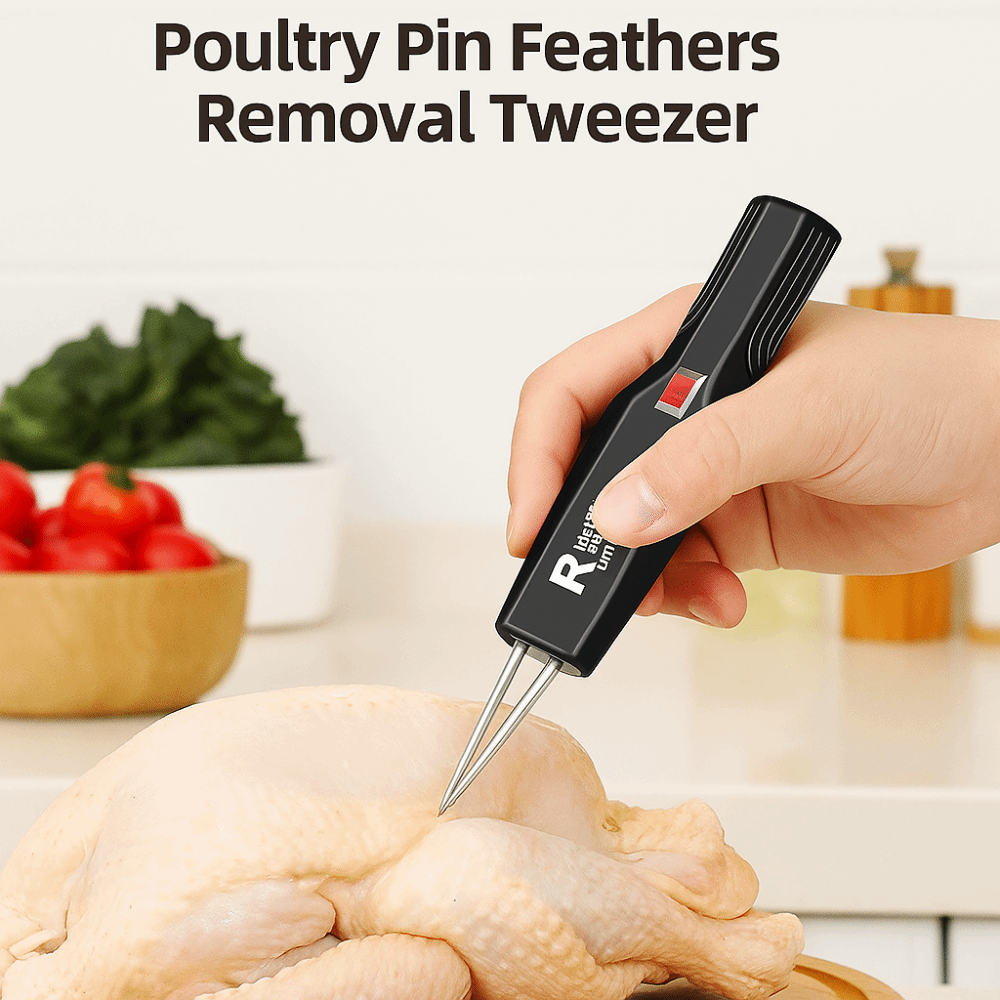 Multi-Purpose Tool Electric Powered Poultry Electric Plucker Quick ...