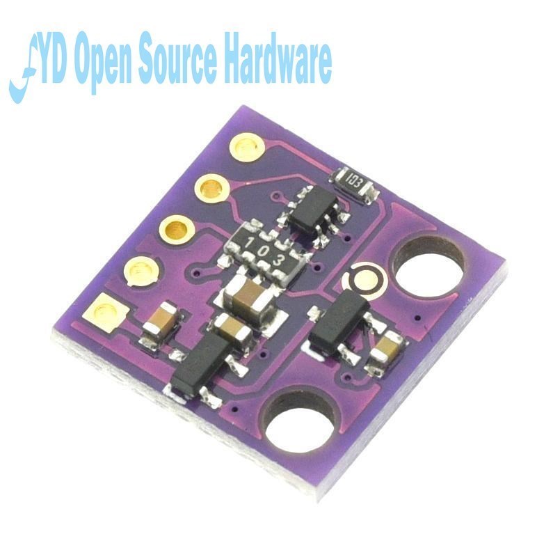 【User-friendly】 PAJ7620 Gesture recognition sensor PAJ7620U2 9 gesture ...