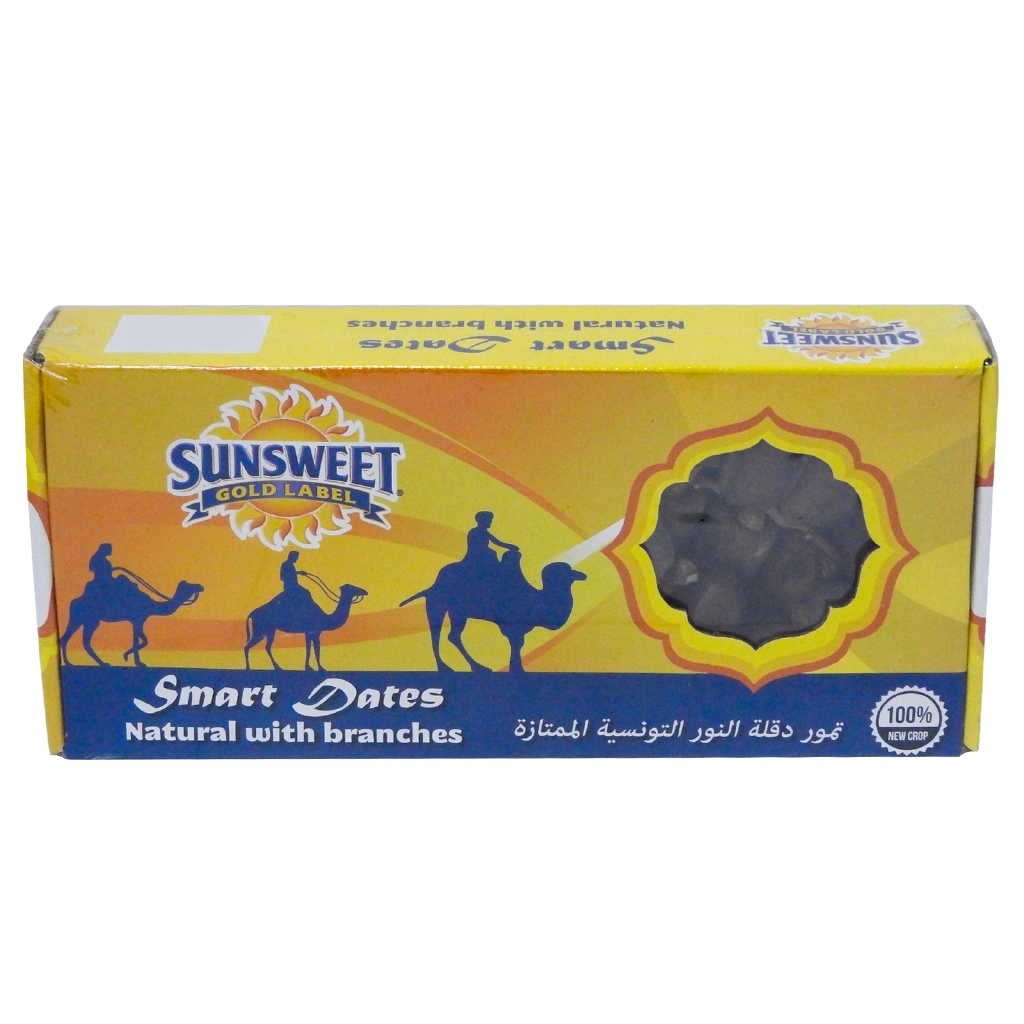 Sunsweet Smart Dates 400g (COLD LABEL) | Lazada