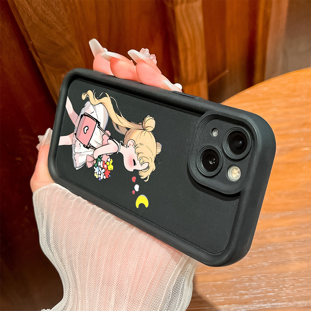 Jizetin for Redmi 9T Redmi 9 Power Back Cover Beautiful Girl Flowers ...
