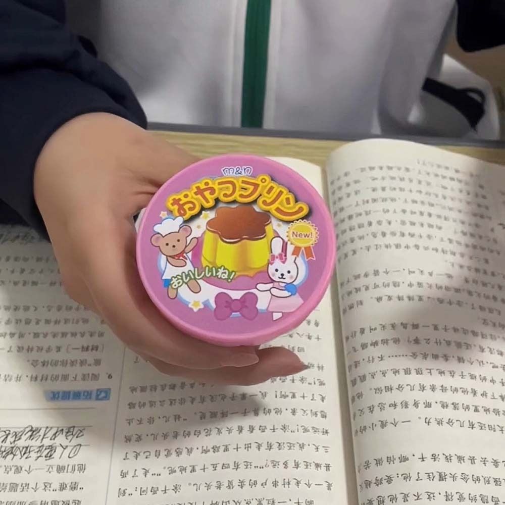 Creative Food Feeding Pudding Feeding Toy Role Play Simulation ...