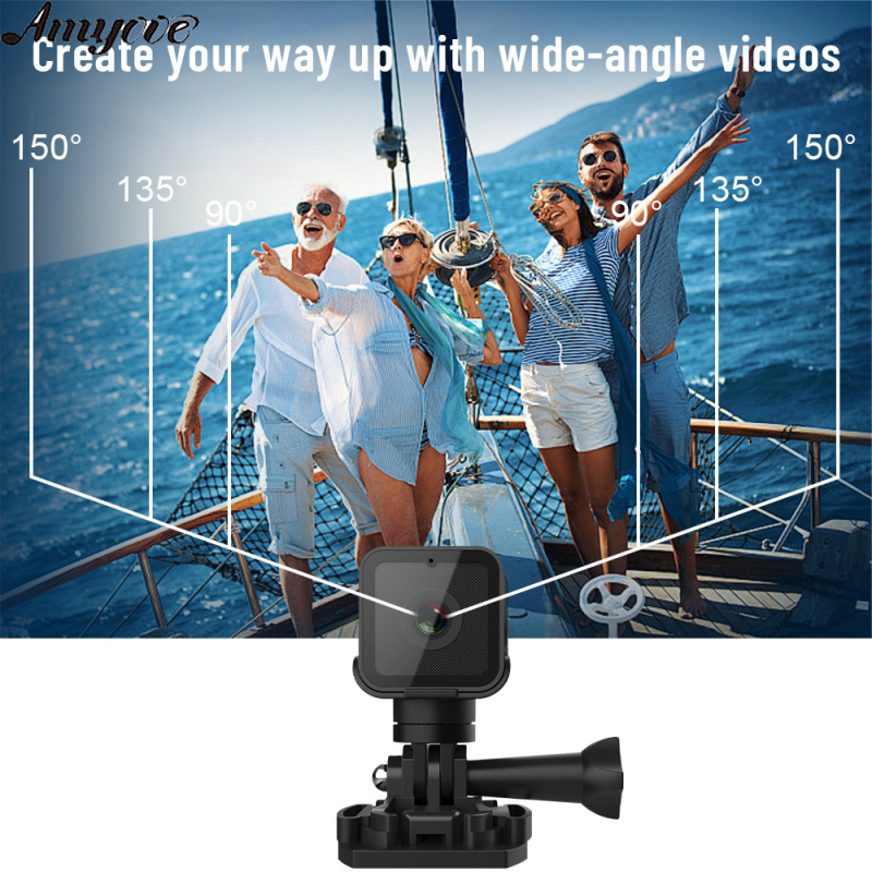 Z03 Portable Camera 1080P Lens Waterproof Camera Cams WiFi HD Mini ...