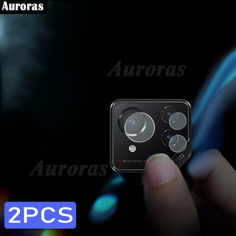 2 Pieces Camera Lens Protective Glass for Asus Rog Phone 9 8 Pro ...