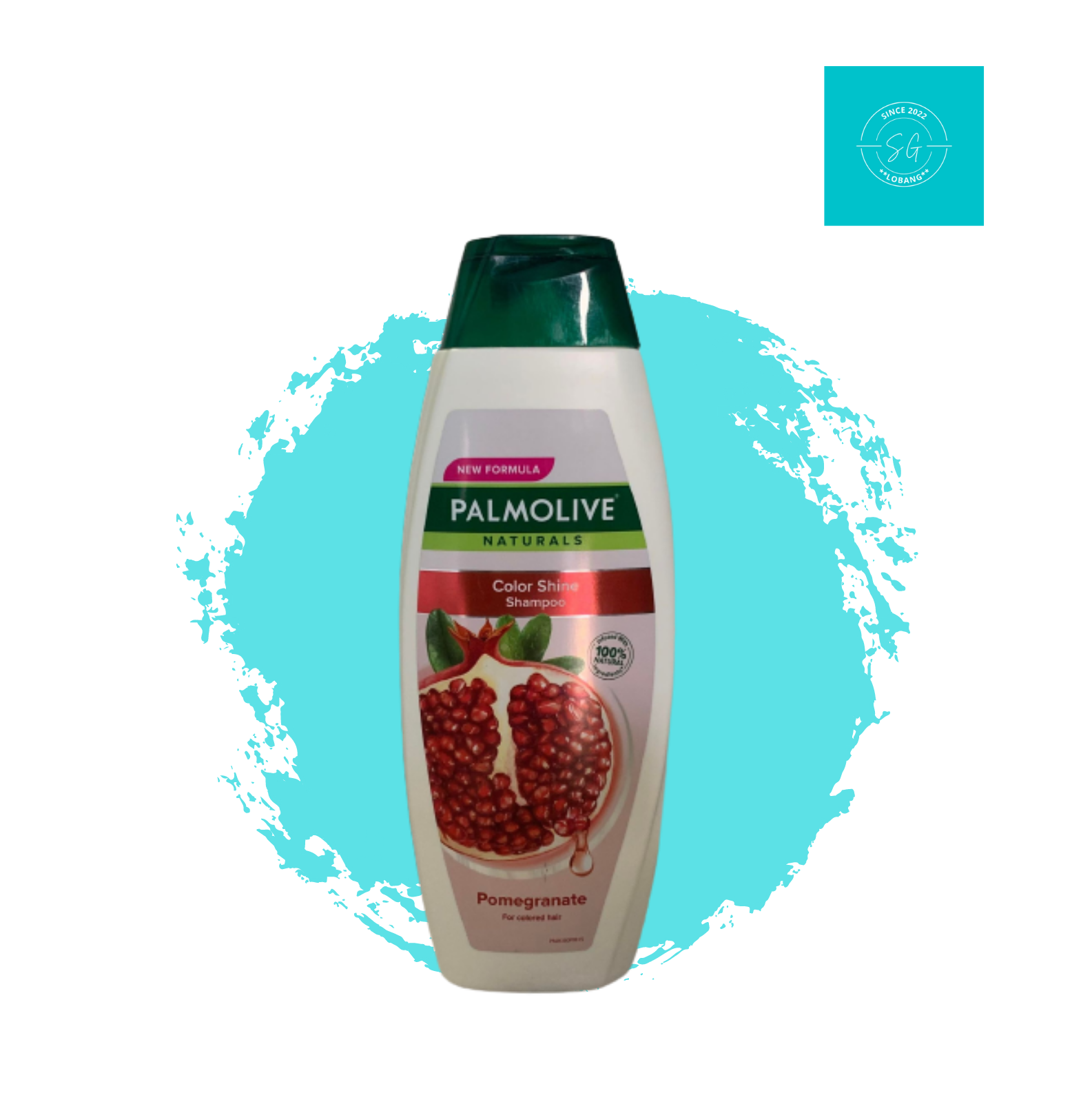 Palmolive Shampoo Pomegranate Color Shine, 380ml | Lazada PH