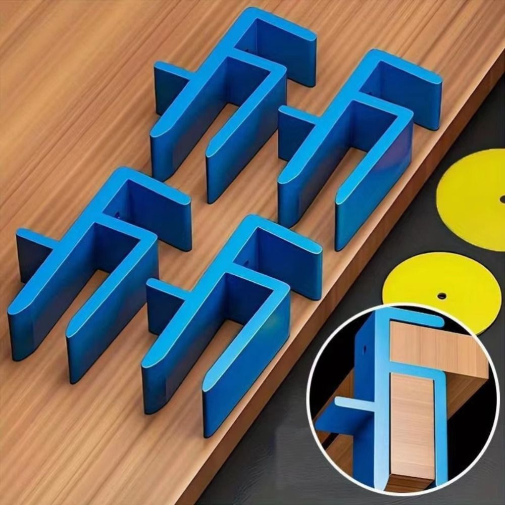 Marking Tool Plastic Wardrobe Closure Jig Set Blue/Black Quick ...