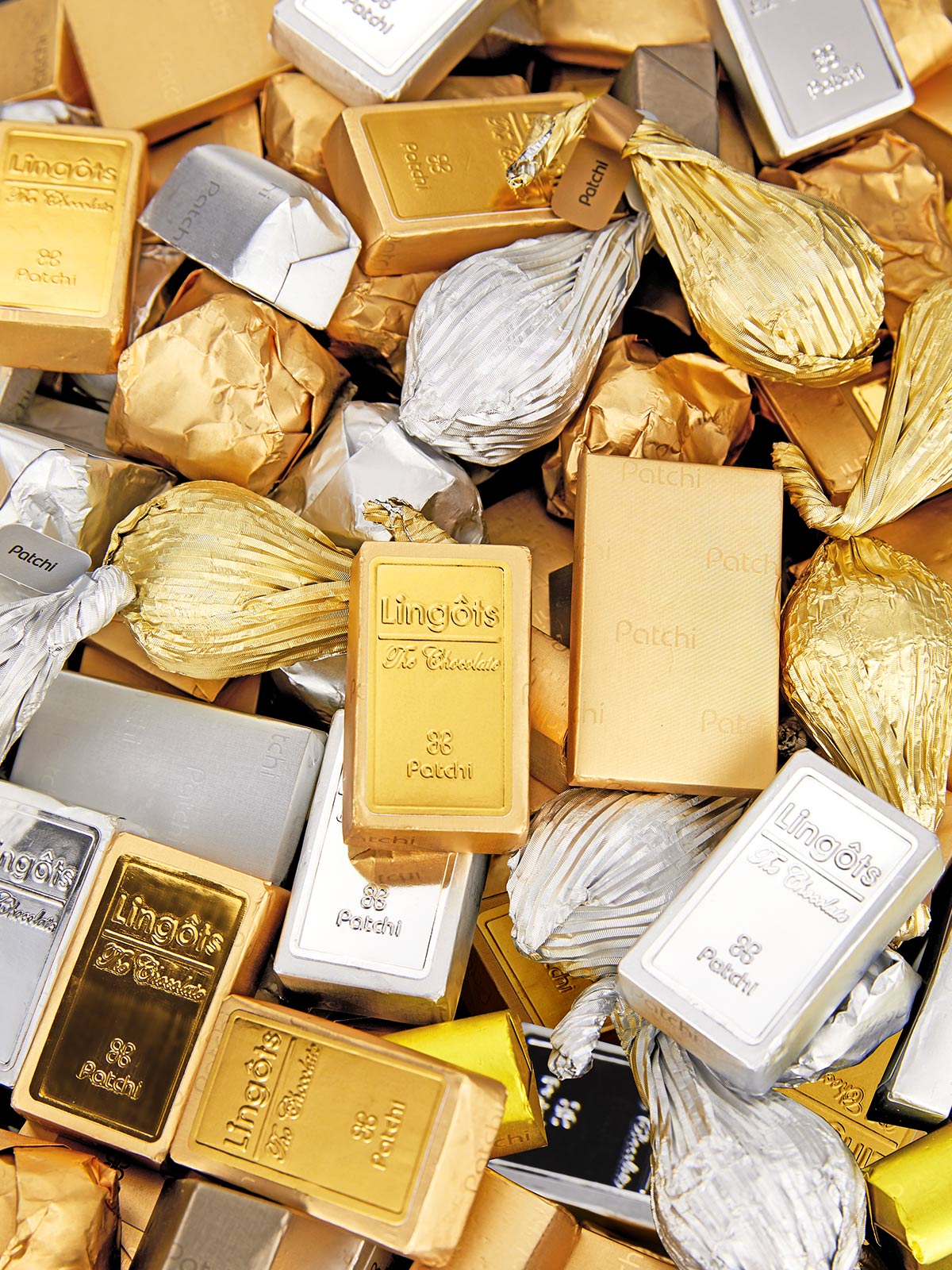 Patchi chocolate Dubai Bachi gift chocolate gift box sandwich imported ...