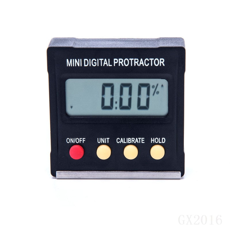 General Tools Digital Angle Detector,Digital Angle Finder - GX2016 ...