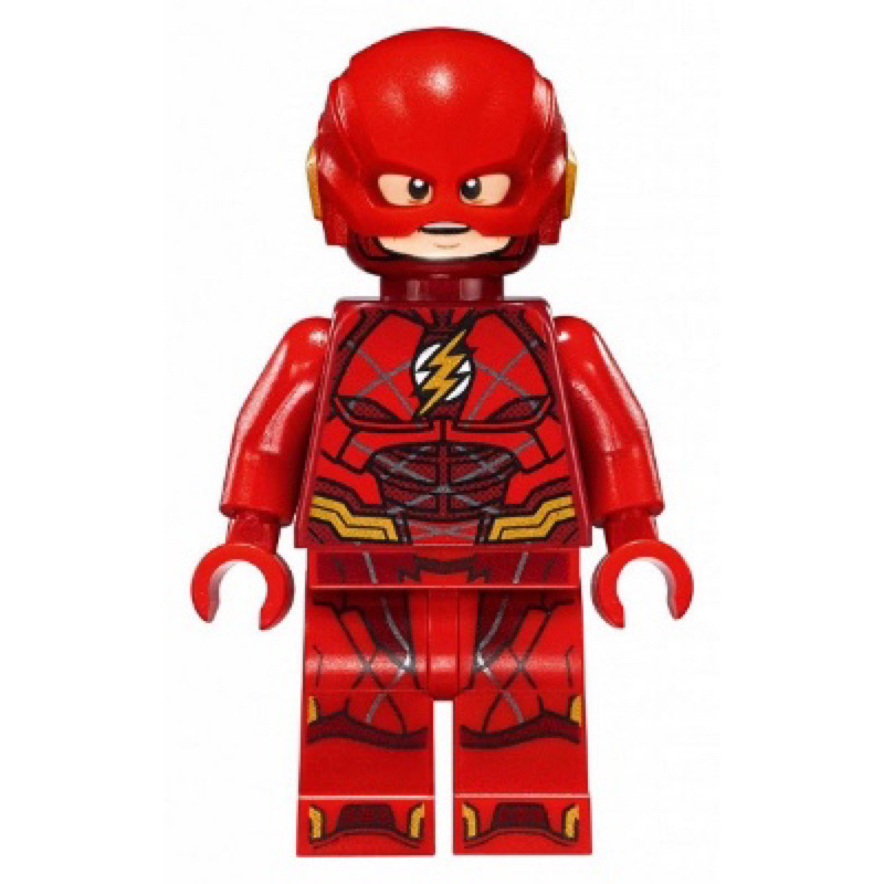 LEGO Minifigures The Flash | Lazada.co.th