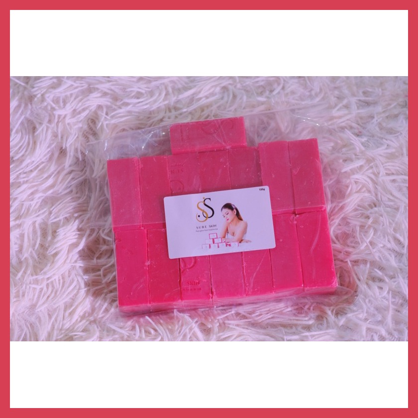 Sure skin Whitening Scrap soap | Lazada PH