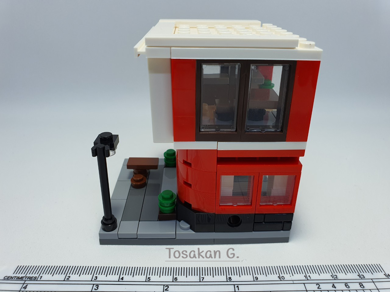 [ร้านไก่ทอด] ตัวต่อ ชุดตัวต่อ Sembo Block ร้านค้า คาเฟ่ ขอ - Puket Stores