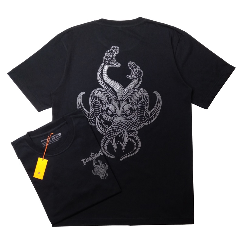 DEADSQUAD LOGO | BOOTLEG | Lazada Indonesia