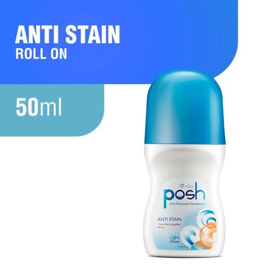 Posh Anti Perspirant Deodorant | Lazada Indonesia