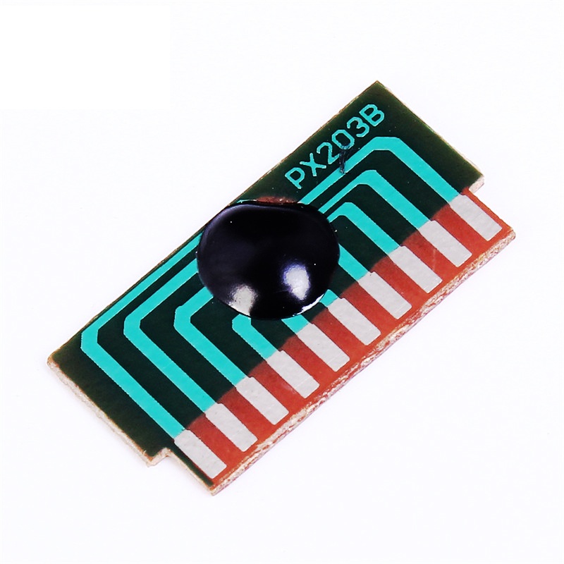 IC Chip Electronic DIY 6-LED LEDs 3-4.5V Flash Chip COB LED Driver ...
