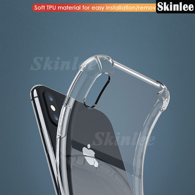 Phone case For Nokia HMD Pulse Plus Back cover Air Protection Silicone ...