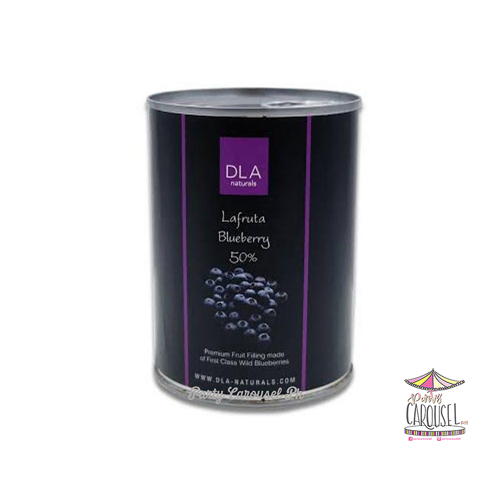 DLA LaFruta Blueberry Strawberry 50% | Lazada PH